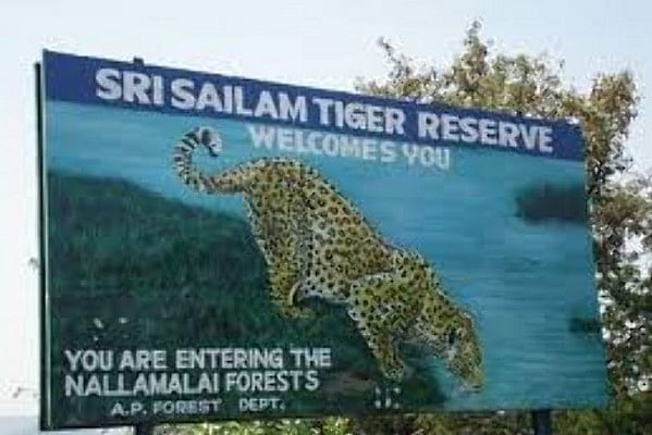 IHMCL inks MoU with Srisailam Tiger Reserve to enable FASTag-based ...