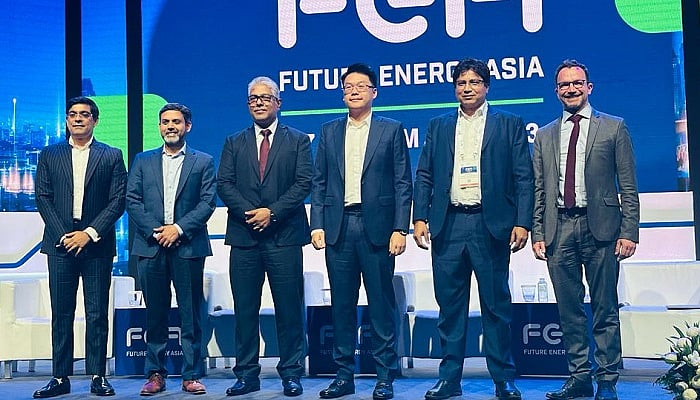 Future Energy Asia 2023: IREDA Chief advocates localized power ...