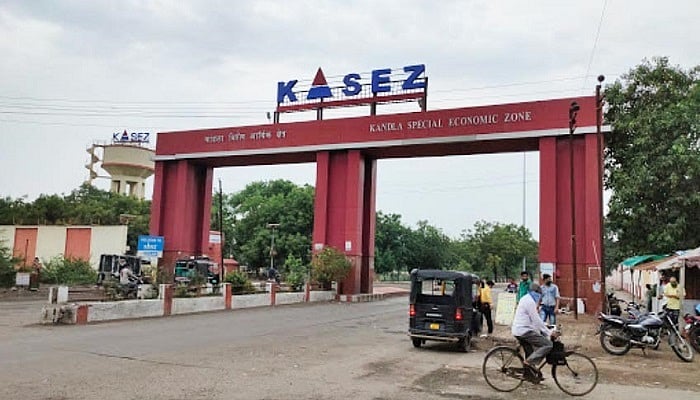 Kandla Special Economic Zone