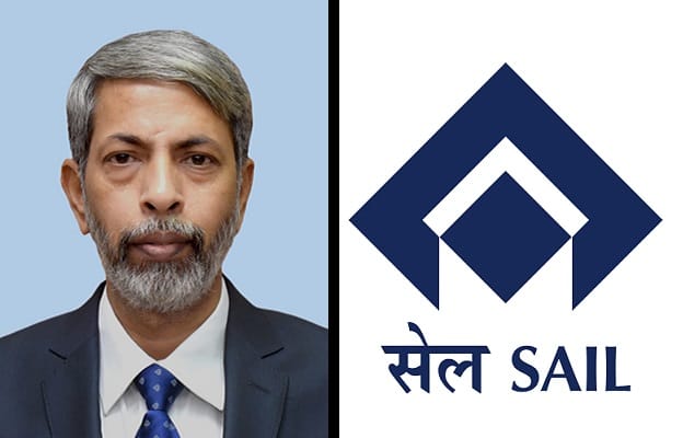 Amarendu Prakash is the new Chairman of SAIL