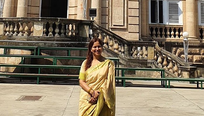 Shruti Singhal (IRAS) appointed as DS in National Recruitment Agency