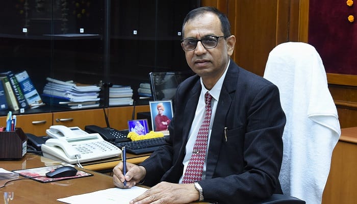 Dr Suresh Chandra Pandey assumes charge as Director (Personnel) of RINL