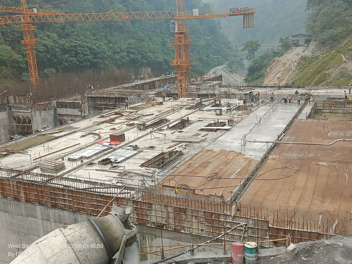 NHPC's subsidiary achieves milestone in completion of Rangit IV Project ...