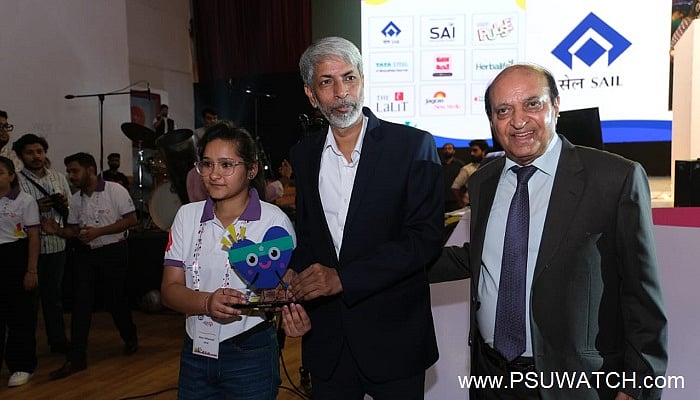 CSR: SAIL supports Indian contingent of Special Olympics Bharat’s athletes