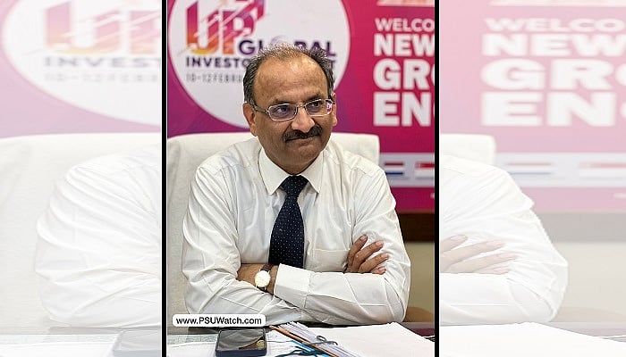 Retd. IAS officer Arvind Kumar appointed as new UPERC Chief