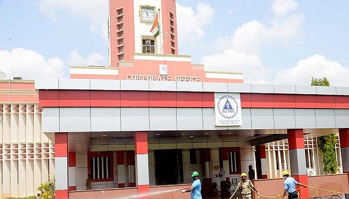 NLCIL incorporates arm for commissioning green projects