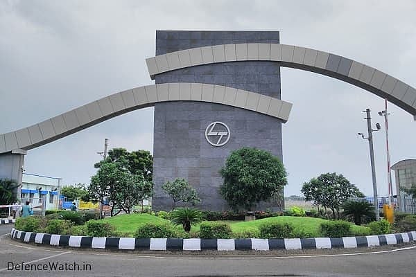 L&T bags mega project in Middle East