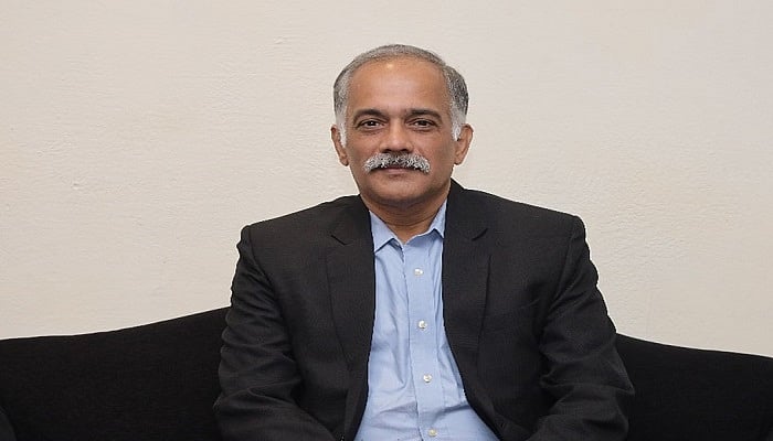 Ramaswamy N appointed as new CMD of GIC Re