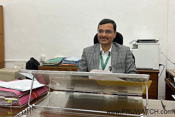 Surendra Prasad Yadav (IFoS) appointed as Govt Nominee Director of BEML