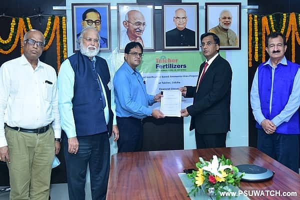 Talcher Fertilizers concludes financial closure of coal gasification ...
