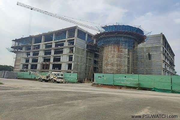 AAI’s Kolkata Airport starts construction of new ATC tower