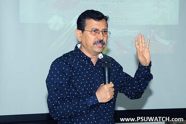 Rajendra Ratnoo (IAS) gets additional charge as Controller General of ...