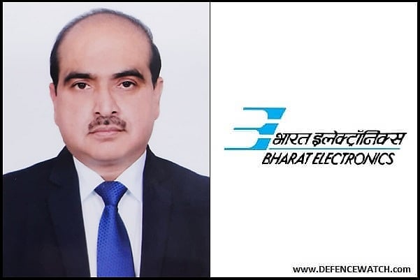 Anurag Bajpai (IFS) appointed as Govt. Nominee Director of BEL