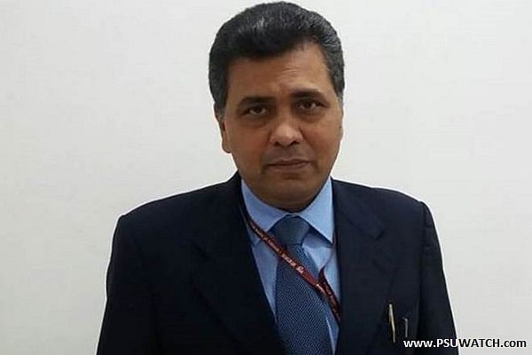 Injeti Srinivas (IAS) appointed as Chairman of IFSCA