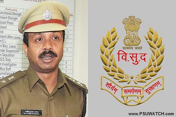 Govt elevates Rajiv Ranjan Bhagat (IPS) to the post of SPG IG