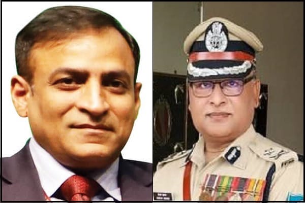 MoHUA’s Amrit Abhijat (IAS) and SSB’s Sanjay Kumar (IPS) get tenure ...