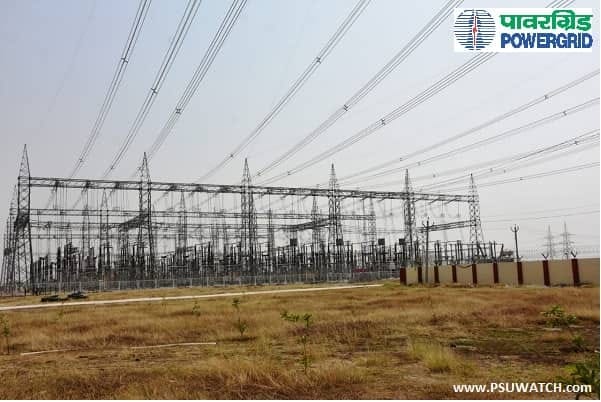 Amrut Mahotsav: Power Grid commissions Chandauti substation in Bihar