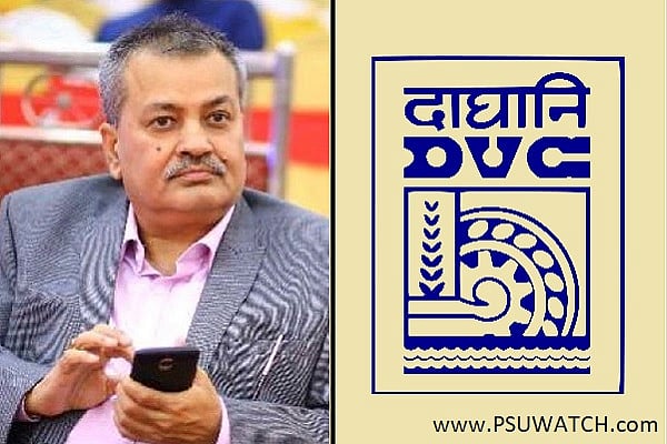 Ram Naresh Singh assumes charge as new Chairman of DVC