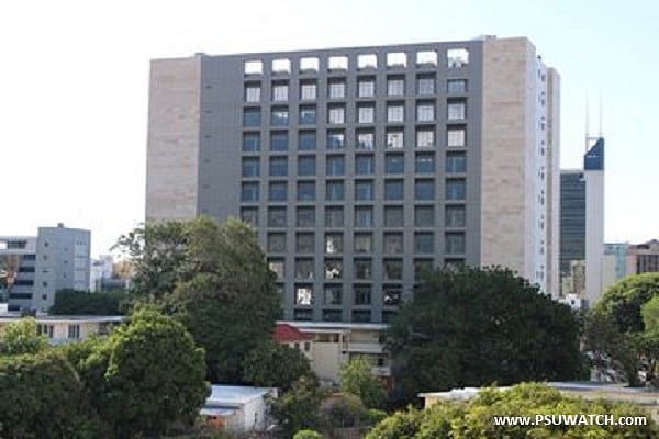 Mauritius’ new Supreme Court built by NBCC inaugurated