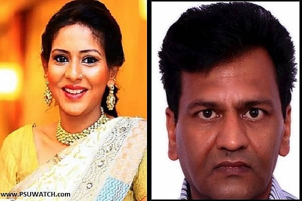 Esha Srivastava (IFS) & Rohit Mathur appointed as Govt Nominee Director ...