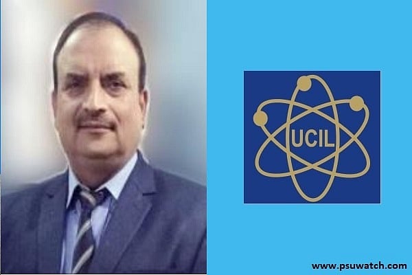 Rajesh Kumar set to be Director (Technical) of Uranium Corporation