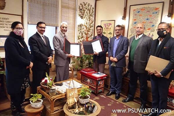 TRIFED signs MoU with IFFDC to promote livelihood generation for tribal ...