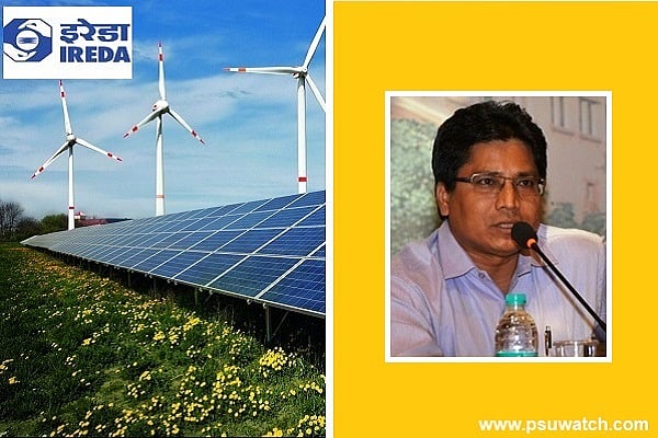 Pradip Kumar Das appointed as CMD of IREDA