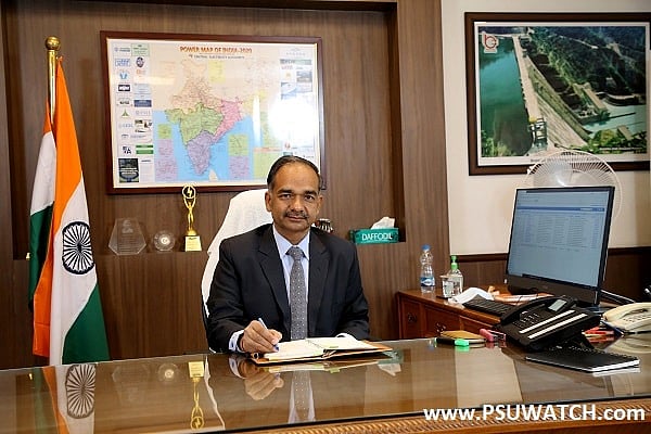 Alok Kumar (IAS) assumes charge as Secretary, Ministry of Power