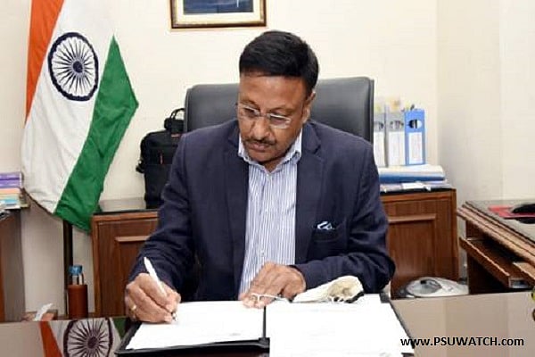After PESB, Rajiv Kumar (IAS) moves to ECI as new Election Commissioner