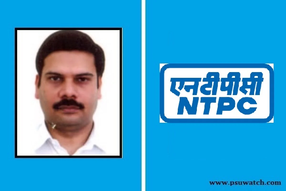 Tanmay Kumar Ias Appointed As Govt Nominee Director Of Ntpc 9448