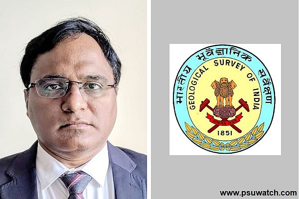 MECL’s CMD Dr Ranjit Rath assumes additional charge as GSI DG
