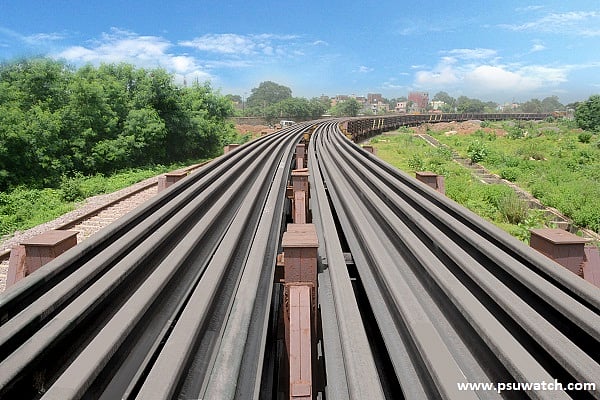 Bhilai Steel Plant clocks highest-ever rail production in FY20