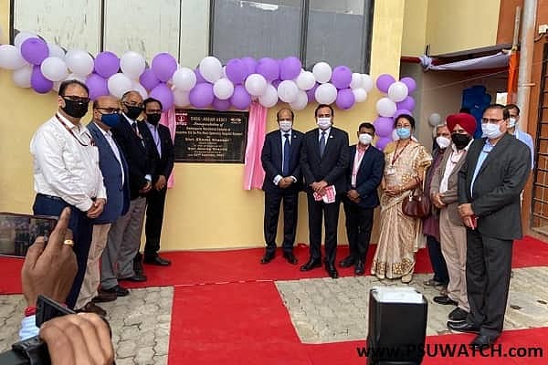 CSR: ONGC CMD inaugurates residential complex of Siu-Ka-Pha Multi ...