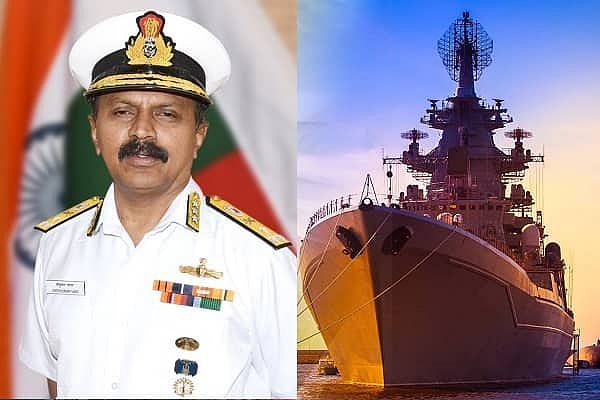 Director General Naval Projects