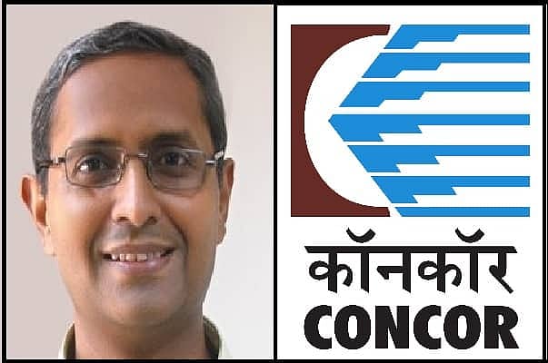Manoj Singh (IRTS) appointed as Part-Time Govt nominee Director of CONCOR