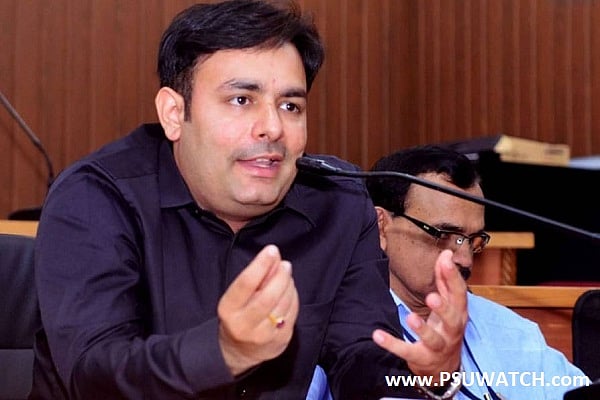 Amit Meena (IAS) appointed as Deputy Secretary in Department of Revenue