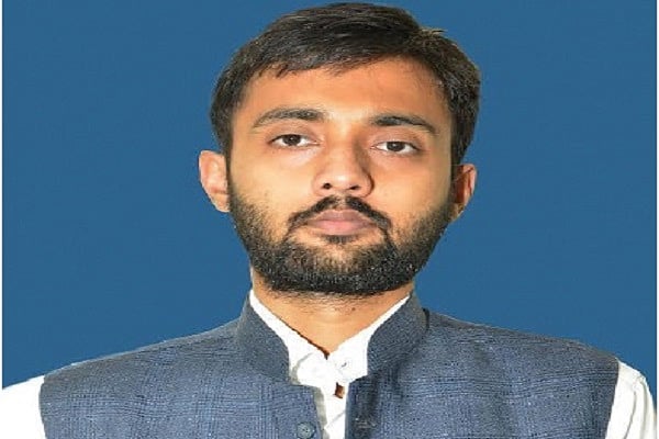 Adwait Kumar Singh (IAS) appointed as Under Secretary, Health & Family Welfare