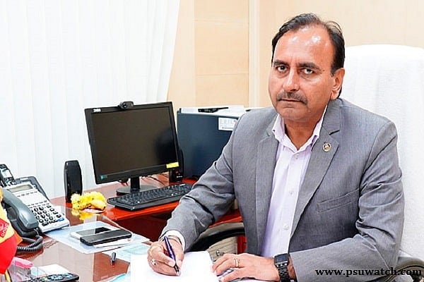 Anurag Sharma takes over as Director (Onshore) at ONGC