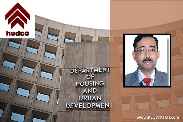 Kamran Rizvi (IAS) gets tenure extension as CMD of HUDCO