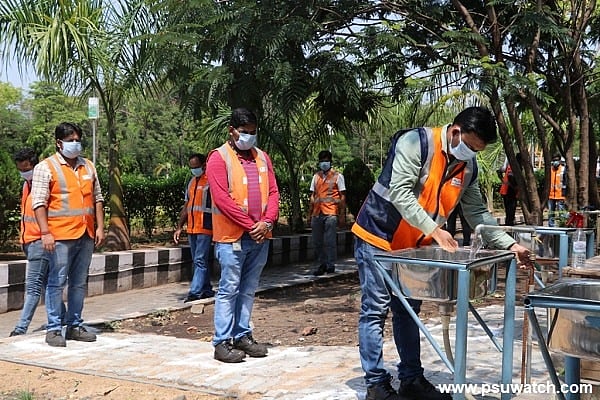 JSL resumes partial operation at its Jajpur facility in Odisha