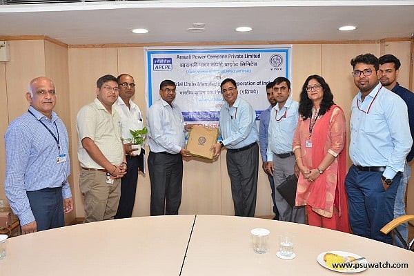 APCPL, ALIMCO to distribute aids and assistive devices