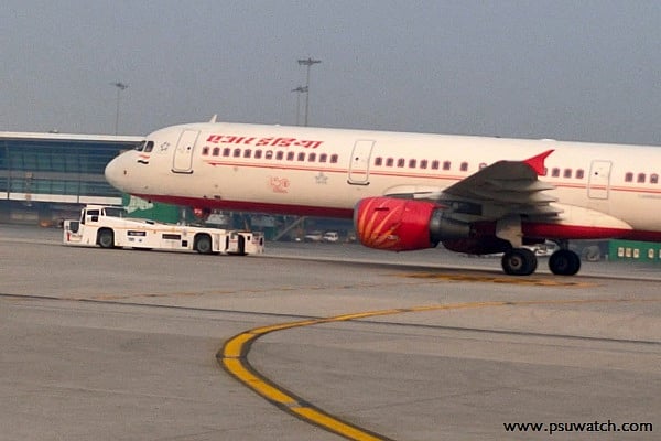 Air India introduces ‘Taxibot’ on commercial Airbus flight in India