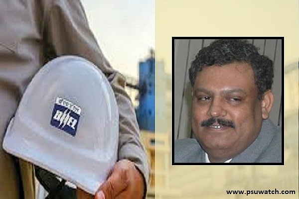 BHEL’s CVO Alok Ranjan gets tenure extension