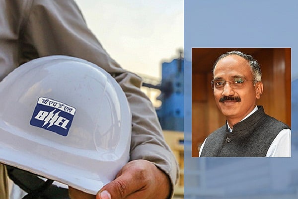 Nalin Shinghal assumes charge as BHEL CMD