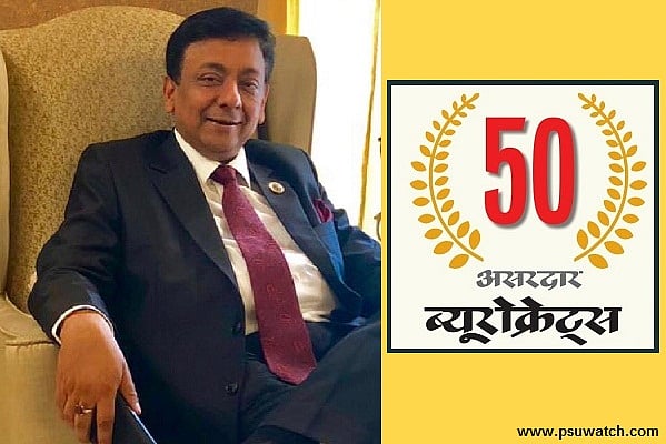 Meet Jitendra Narain, an upright IAS on ‘Effective Bureaucrats’ 2019 list