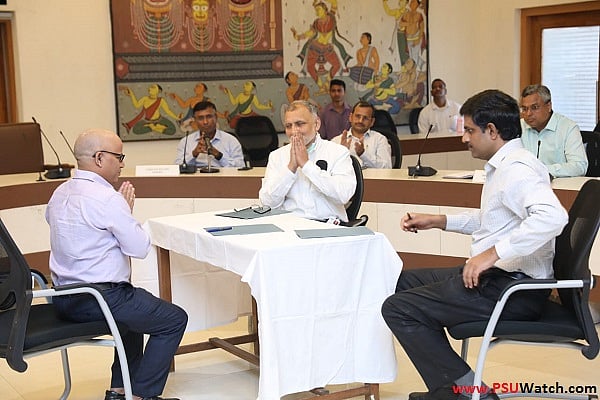 Coronavirus: MCL, OMC to set up two 500-bed hospitals in Odisha under CSR