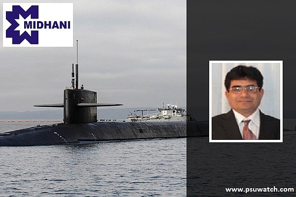 Sanjay Kumar Jha appointed as CMD of MIHDANI