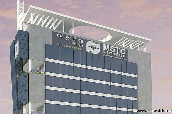 Care Ratings revises credit ratings of MSTC Ltd