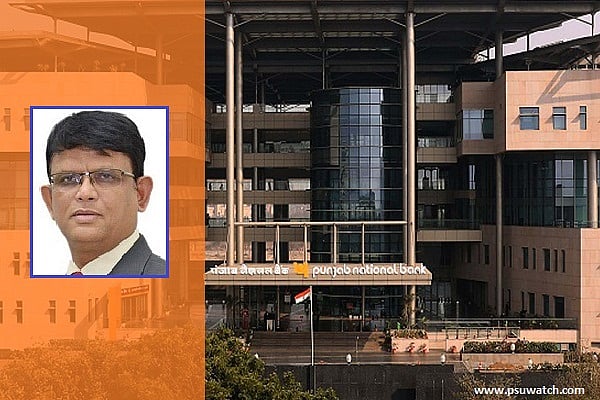 SS Mallikarjuna Rao is the new CMD and CEO of PNB
