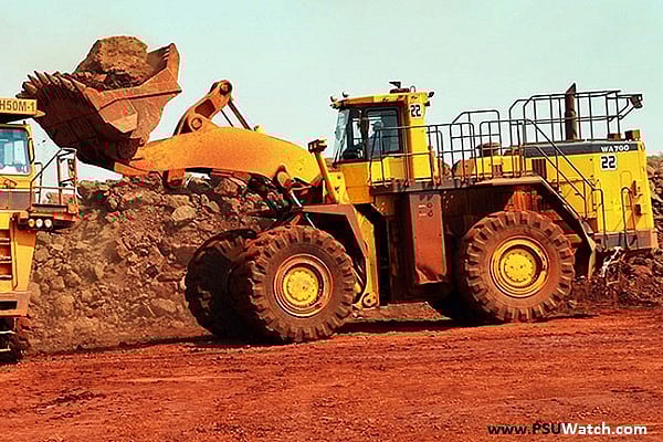 Revisiting our expansion plans, says NALCO CMD